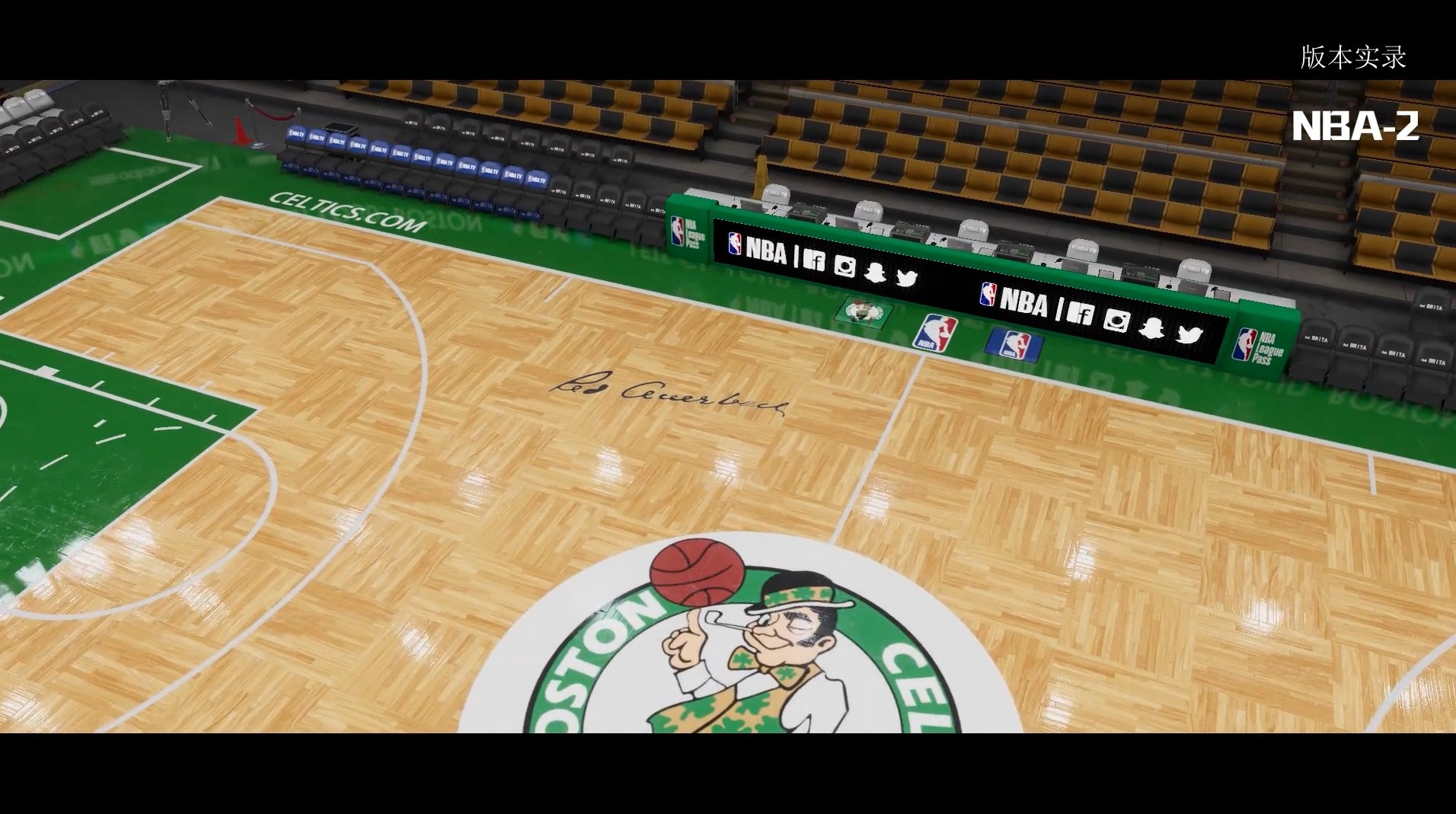 NBA 官方正版授權《SUPER NBA 2》公開遊戲畫面及玩法 收集球星打造夢幻隊伍 - 巴哈姆特