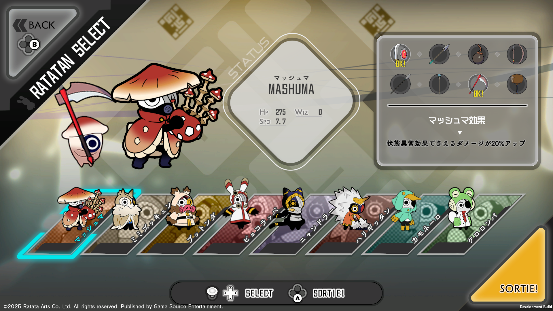 《啦嗒噹 RATATAN》Steam 願望清單突破 30 萬 團隊透露搶先體驗開放內容《RATATAN》 - 巴哈姆特