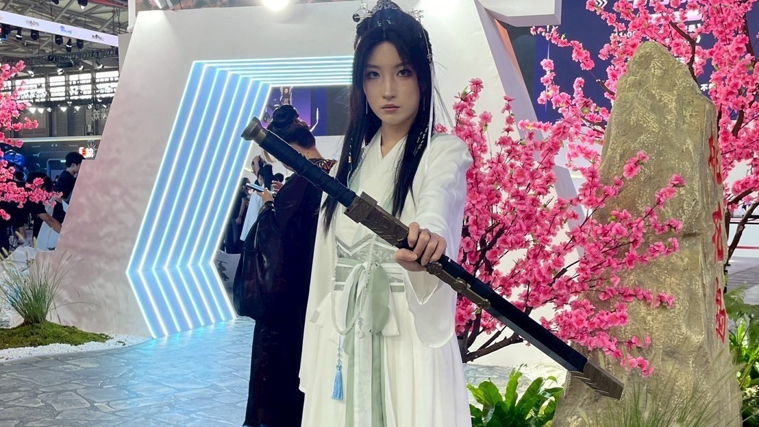 【CJ 25】《金庸群俠傳》於 ChinaJoy 2025 亮相 以桃花島為主題打造經典場景 - 巴哈姆特