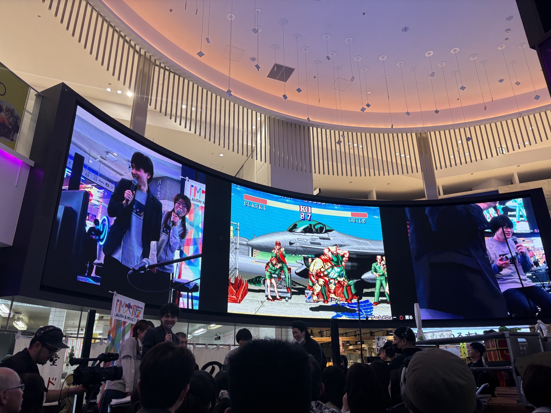 「大 CAPCOM 展」連動企劃第二彈「PARCO Wall Gallery SHINSAIBASHI」開跑 - 巴哈姆特