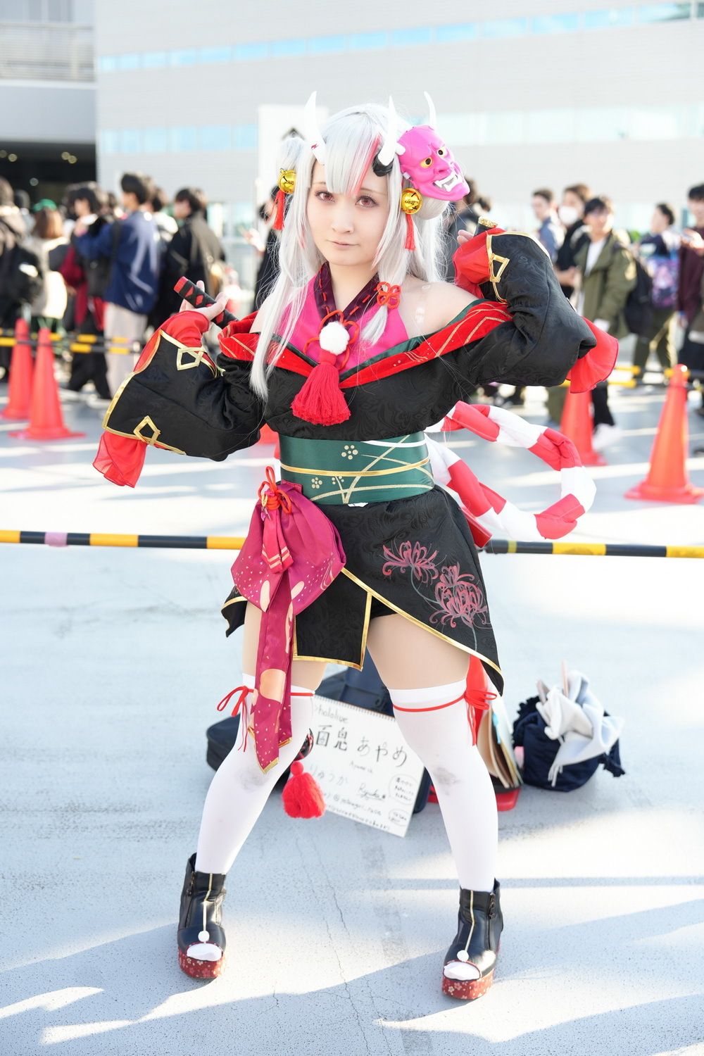 日本 Comiket 103 冬季同人展售會 Cosplay 照片集錦 - 巴哈姆特