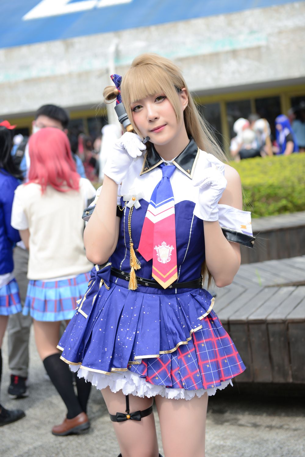 「亞洲動漫創作展 Petit Fancy 34」Cosplay 照片集錦 - 巴哈姆特