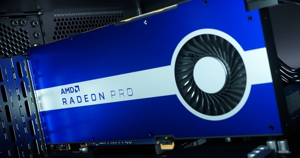 AMD 推出 Radeon Pro W5500 工作站繪圖卡 採用省電的高效能 AMD RDNA 架構 - 巴哈姆特
