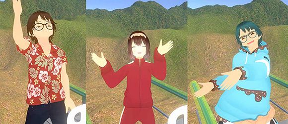 化身競技節目挑戰者完成所有關卡！VR 攀爬動作遊戲《肌肉忍者 VR》今年問世《Muscle Ninja VR》 - 巴哈姆特