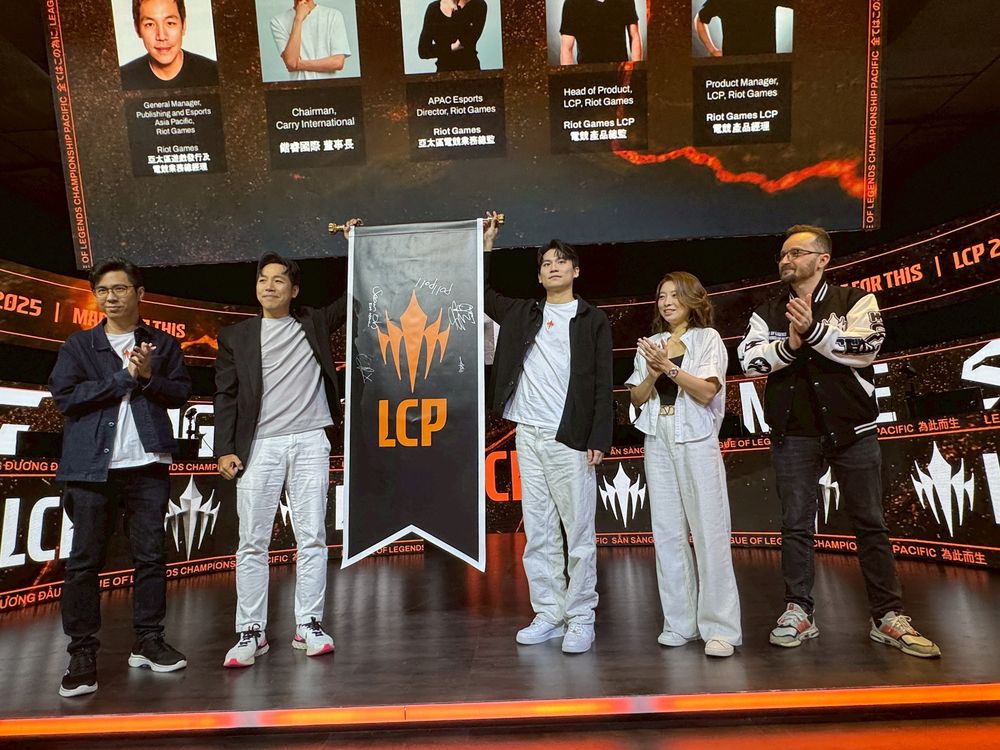 《英雄聯盟》LCP 電競館揭曉實際樣貌 開幕典禮表揚賽季開幕戰冠軍 CFO《League of Legends》 - 巴哈姆特