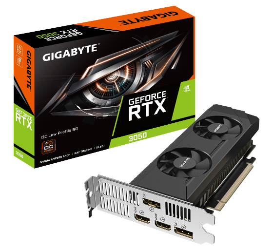技嘉發表 GeForce RTX 3050 6G 系列顯示卡 - 巴哈姆特