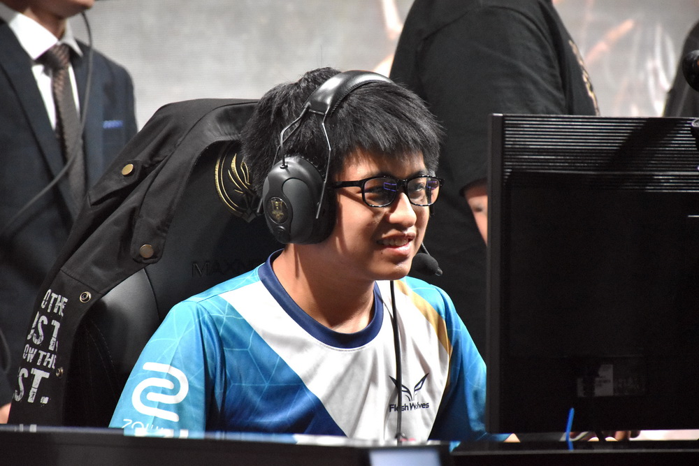 《英雄聯盟》閃電狼犽宿驚艷季中小組賽全場 Hanabi 談選角想法《League of Legends》 - 巴哈姆特