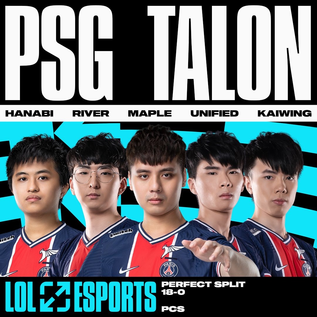 《英雄聯盟》2021 PCS 夏季例行賽 PSG 創造全勝戰績 夏季季後賽預定 12 日起開打《League of Legends》 - 巴哈姆特