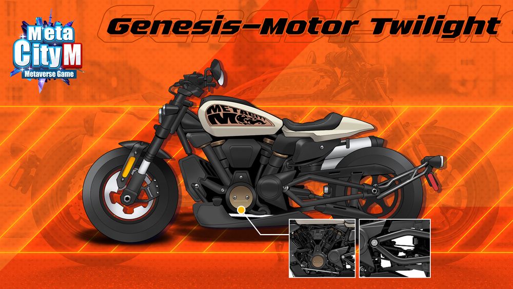 《MetaCity M》預計 2022 年第二季進行封閉性測試 下半年正式上架《MetaCity M》 - 巴哈姆特