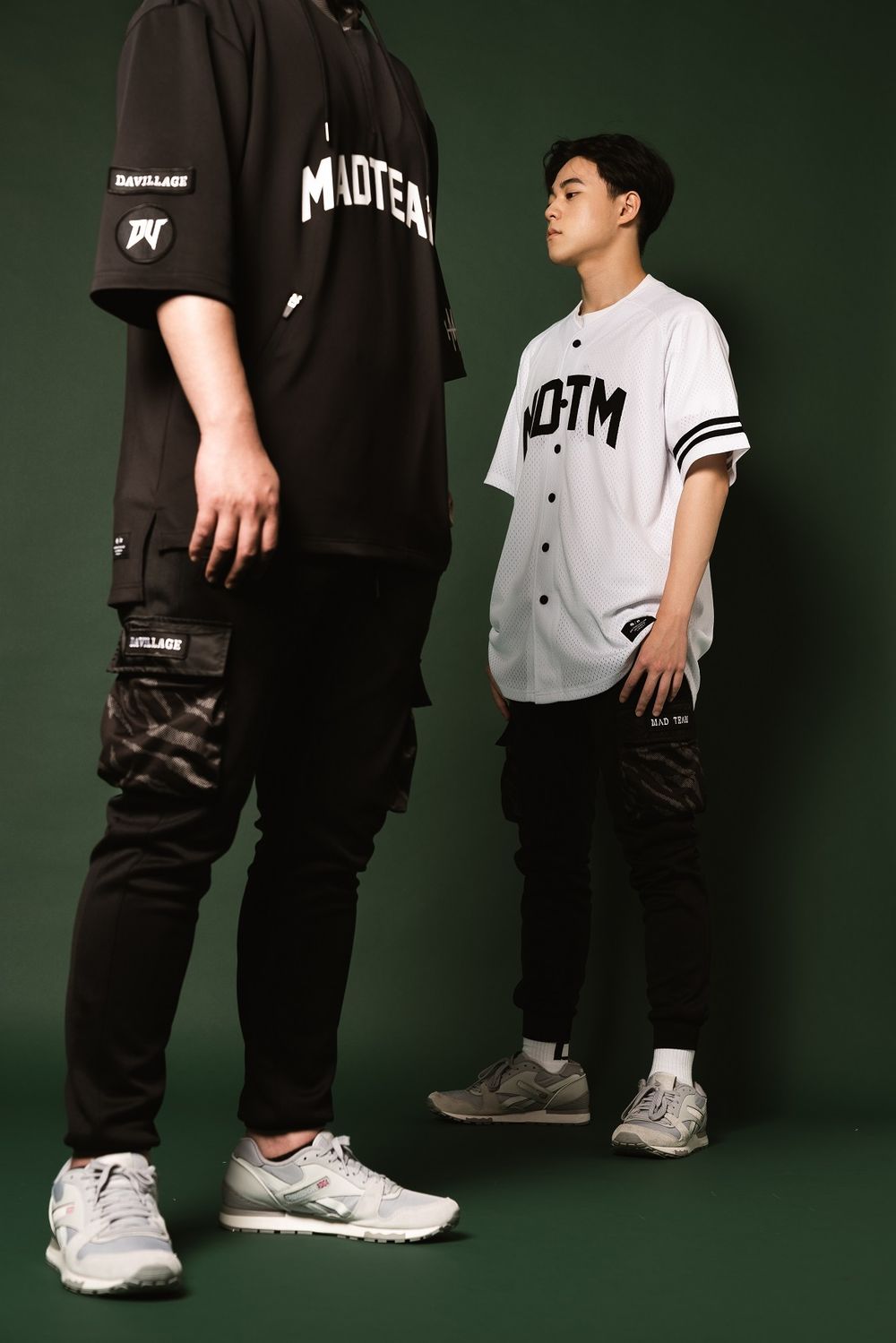 MAD TEAM × DA VILLAGE 宣布合作為選手設計戰袍 釋出聯名系列商品情報 - 巴哈姆特