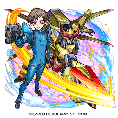 《怪物彈珠》日版預告與《Code Geass 反叛的魯路修》展開首次合作《Monster Strike》 - 巴哈姆特