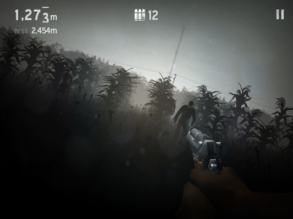 【試玩】體驗亡命追逐快感 殭屍追逐遊戲《Into the Dead》Android 版《Into the Dead》 - 巴哈姆特