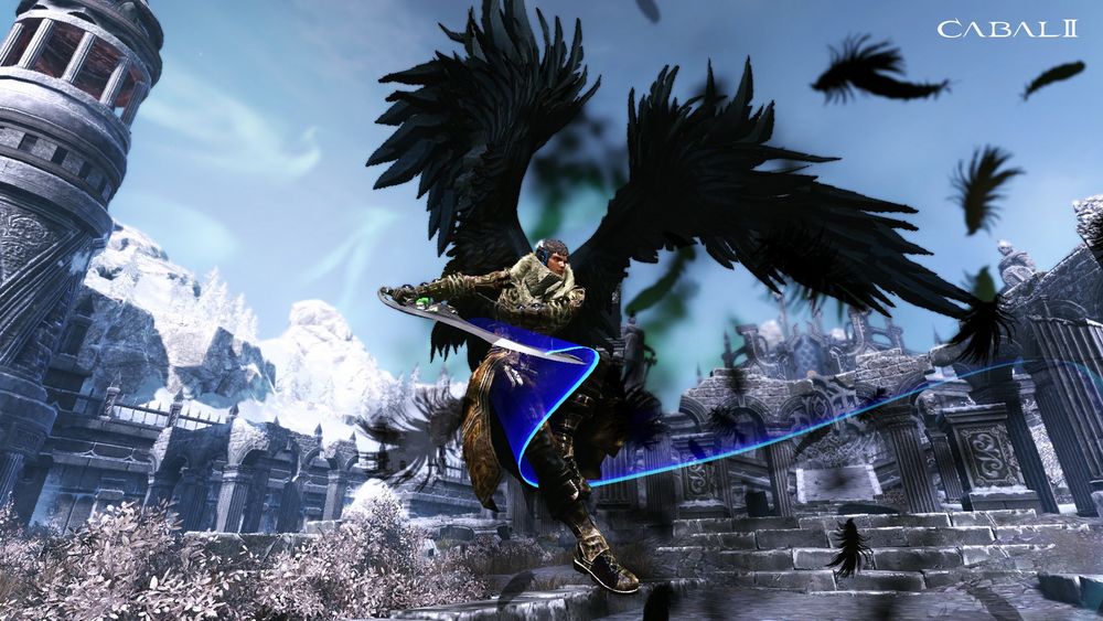 《黑色陰謀》正統續作命名《黑潮來襲》 今年將在台港澳上市《CABAL 2》 - 巴哈姆特