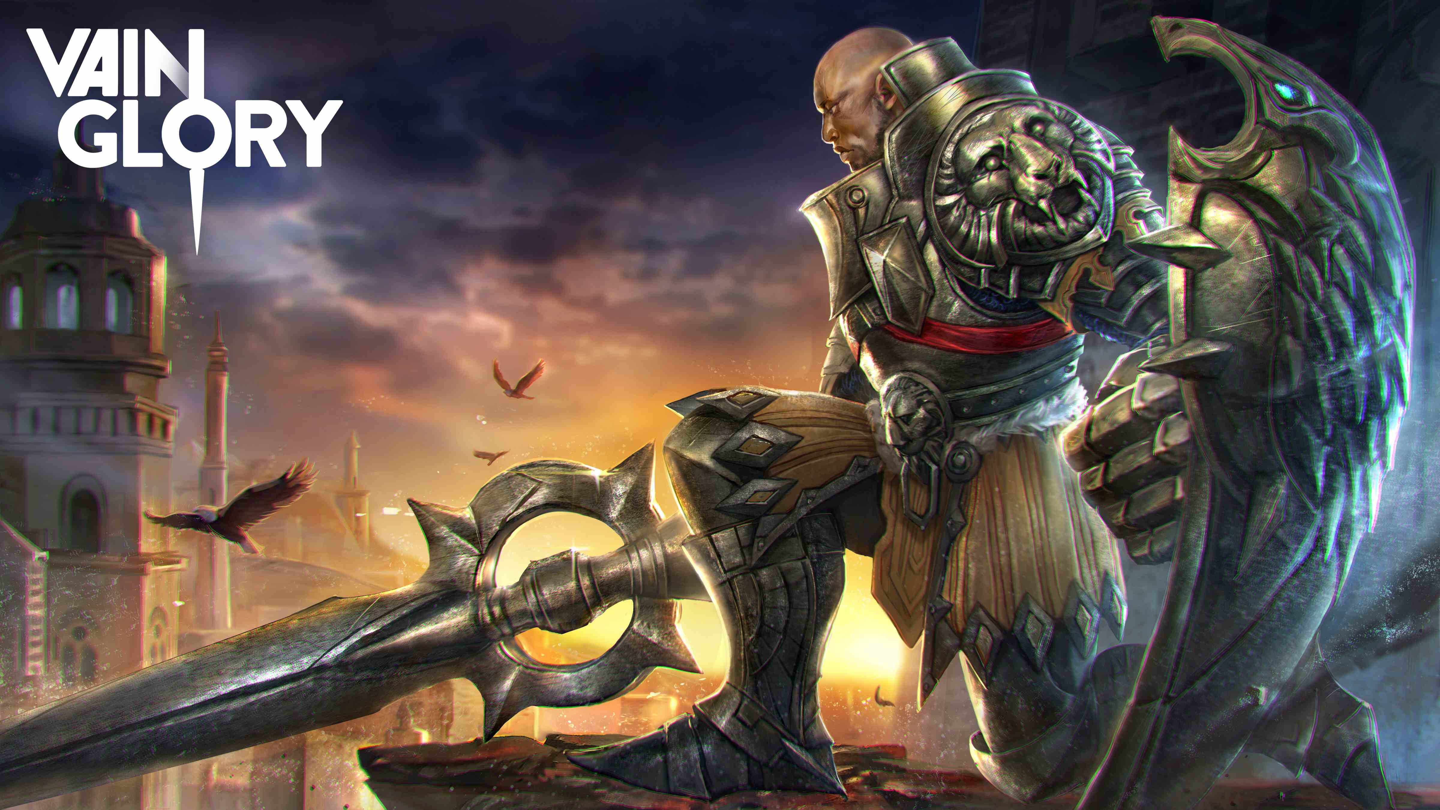 《Vainglory 最終榮耀》1.18 版上線 新增英雄造型與任務系統《Vainglory》 - 巴哈姆特