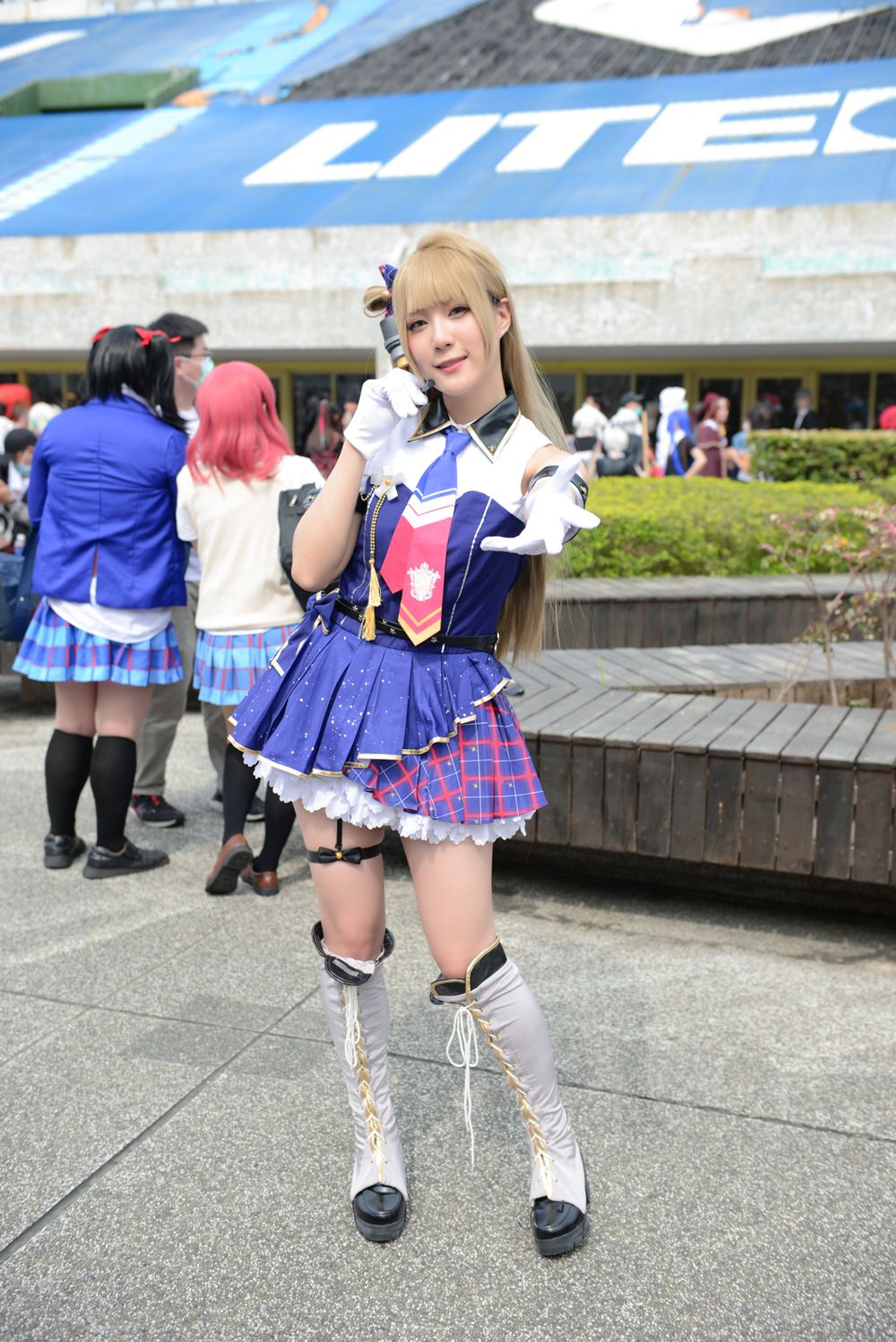 「亞洲動漫創作展 Petit Fancy 34」Cosplay 照片集錦 - 巴哈姆特