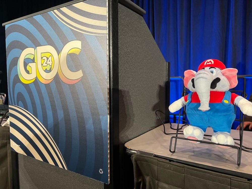 【GDC 24】《超級瑪利歐兄弟 驚奇》講座報導 體貼想法創造出全新玩法和驚奇《Super Mario Bros. Wonder》 - 巴哈姆特