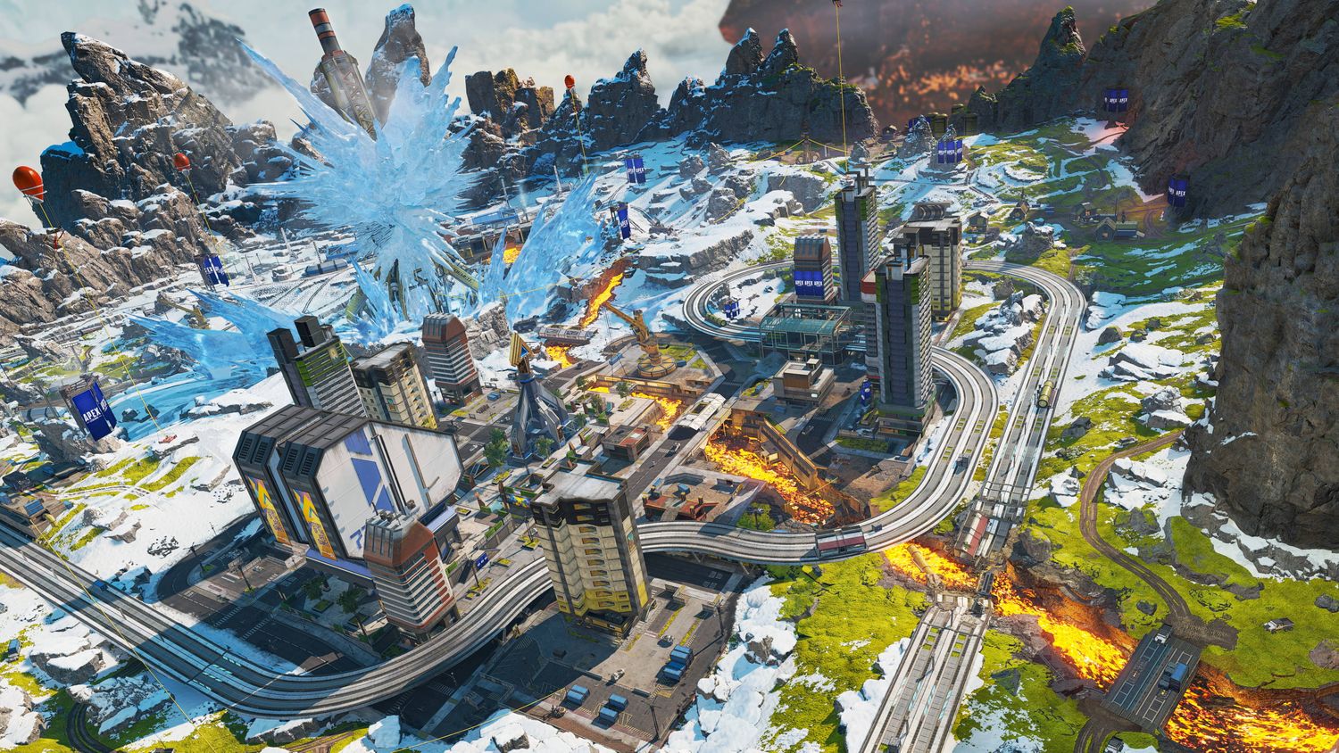 《Apex 英雄》大型更新《軍火庫》公布實機遊玩影片 剽悍老紳士「彈道」重出江湖《Apex Legends》 - 巴哈姆特