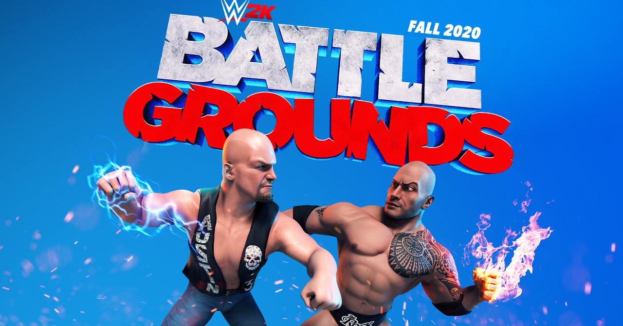 2K 公布 WWE 新作《WWE 2K 殺戮戰場》 確認今年不會推出《WWE 2K21》《WWE 2K20》 - 巴哈姆特