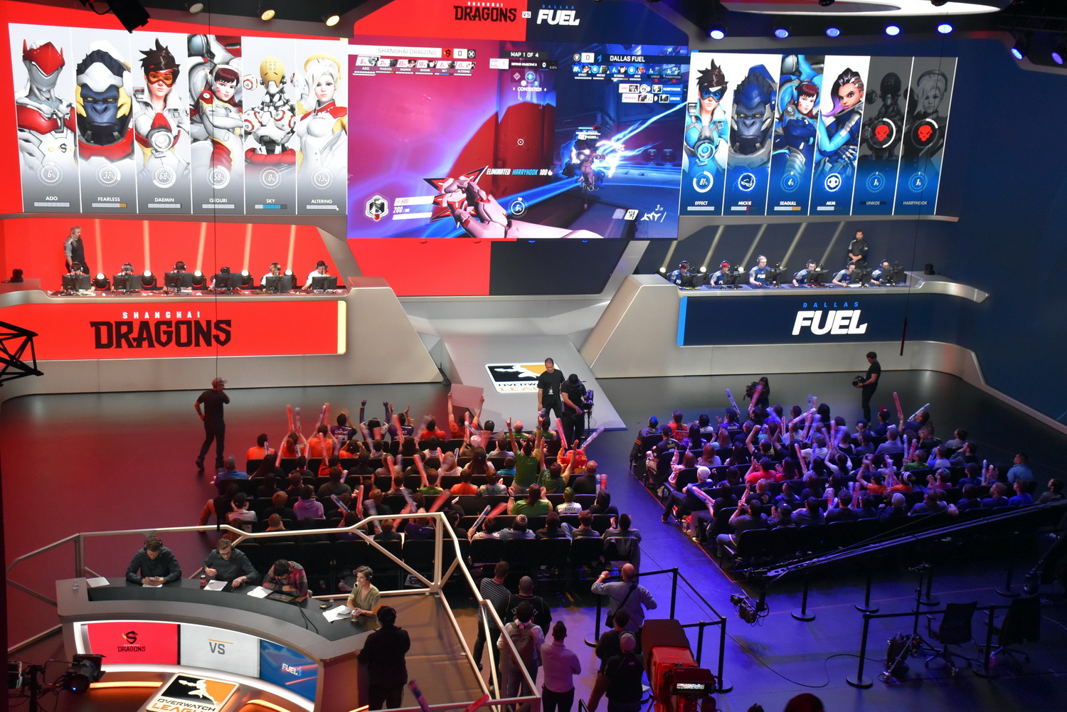 獨家專訪《鬥陣特攻》職業電競聯賽策略總監：對 OWL 發展狀況非常滿意《Overwatch®: Legendary Edition》 - 巴哈姆特