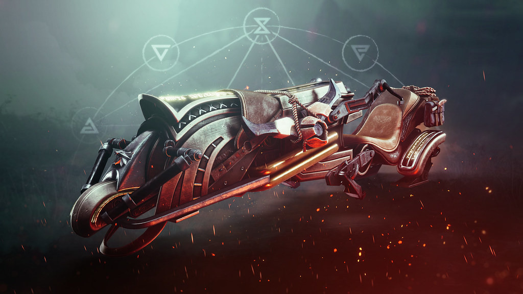 Bungie 與 CDPR 釋出《天命 2》「巫師」合作裝備詳細介紹《Destiny 2》 - 巴哈姆特