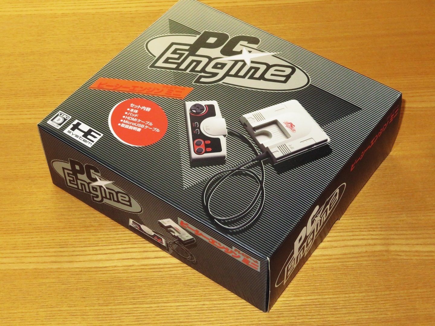 收錄主機專屬作品及大型電玩移植版的「PC Engine mini」！介紹本機超凡魅力 - 巴哈姆特