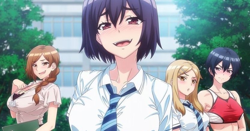 《掙扎吧，亞當》動畫釋出主視覺圖與宣傳影片 預定明年 1 月開播《Modaete yo, Adam-kun》 - 巴哈姆特