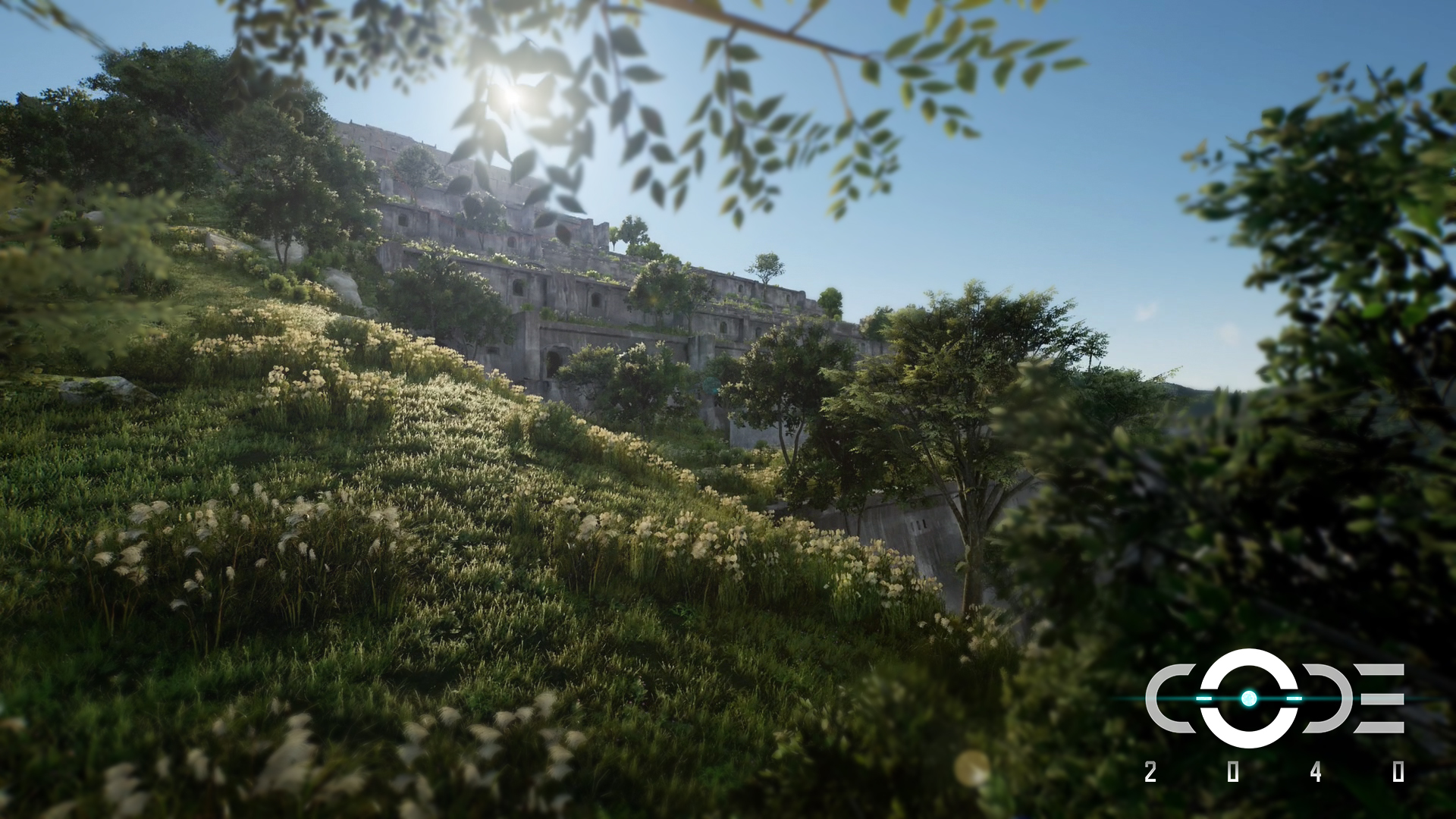 台灣廠商自製線上新作《CODE2040》釋出新影片 揭露故事背景與場景設定圖《CODE2040》 - 巴哈姆特