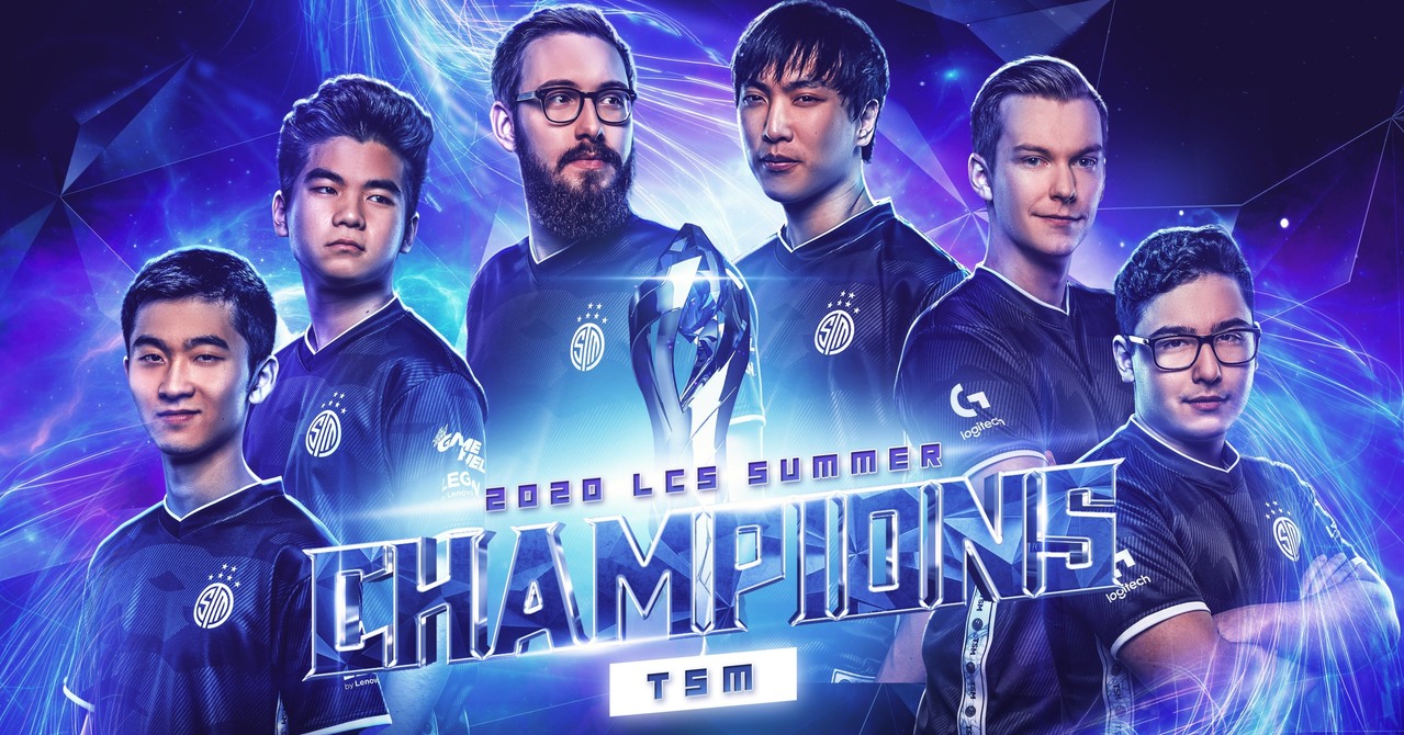 《英雄聯盟》LEC、LCK、LCS 職業聯賽夏季冠軍誕生 世界大賽參賽隊伍幾近出爐《League of Legends》 - 巴哈姆特