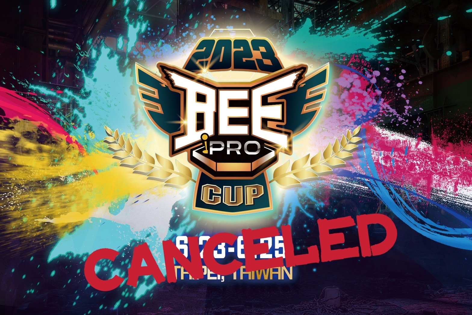 「BeePro Cup 2023」為防巨額虧損決定停辦 保留實力準備下次回歸《Street Fighter 6》 - 巴哈姆特