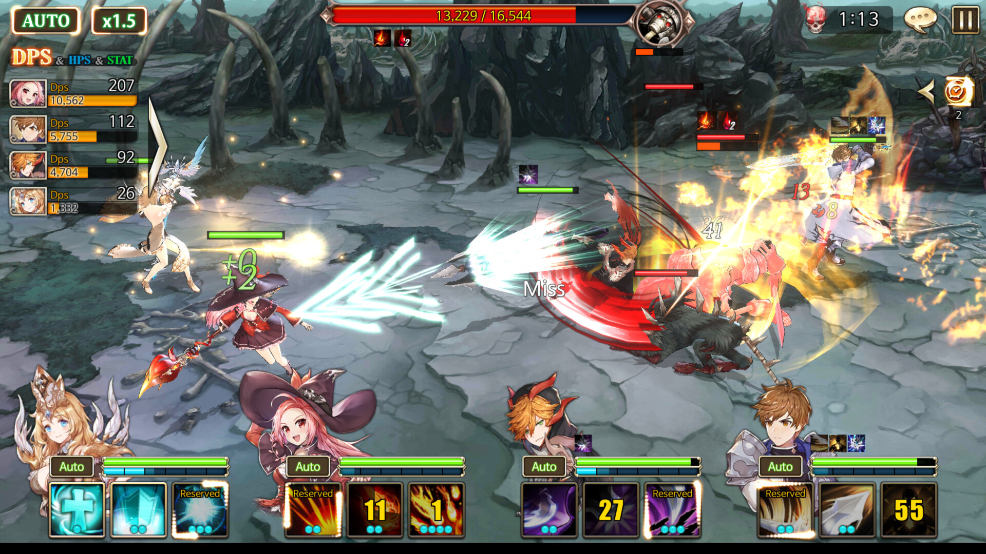 《KING’s RAID - 王之逆襲》重返市場將會有 PC 版！Steam 官方網頁曝光《KING's RAID》 - 巴哈姆特