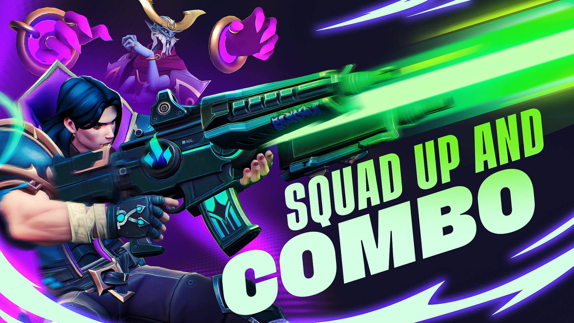 融合 MOBA 大逃殺與英雄射擊元素新作《SUPERVIVE》全球公測登場《SUPERVIVE》 - 巴哈姆特