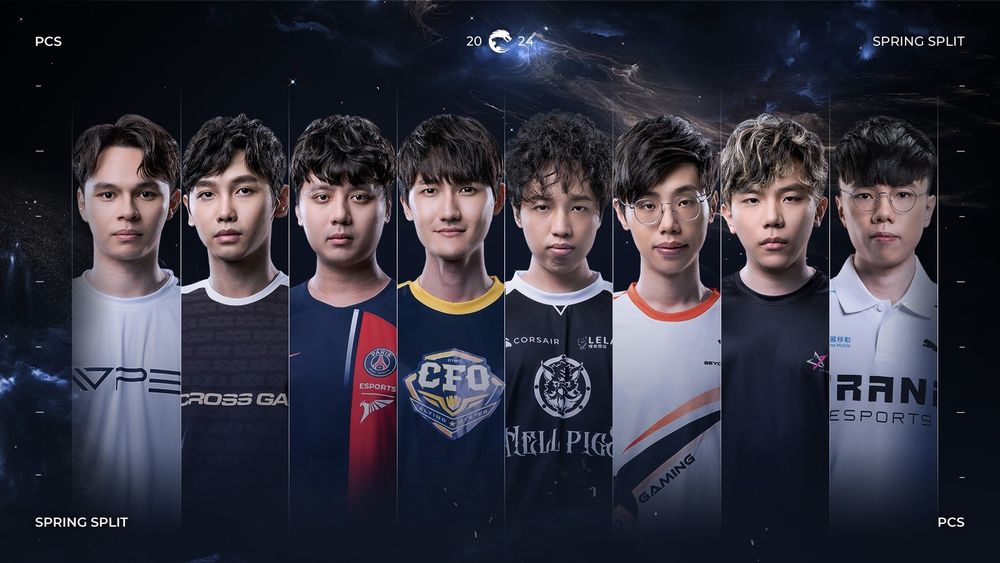 《英雄聯盟》PCS 賽區揭露春季賽完整陣容名單 Karsa、SwordArt、GODJJ 等受矚目《League of Legends》 - 巴哈姆特