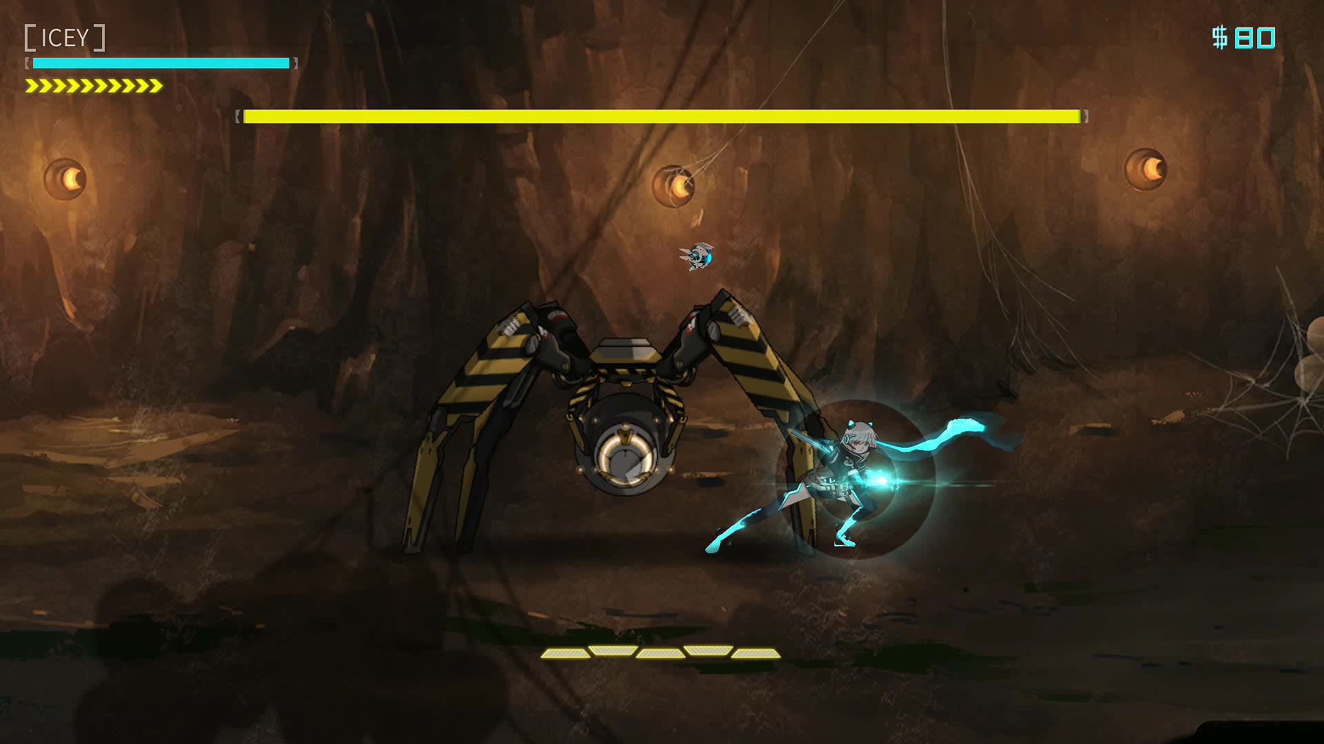 《ICEY》正式發售 Nintendo Switch 版 收錄日文語音及主機版本 UI 介面《ICEY》 - 巴哈姆特