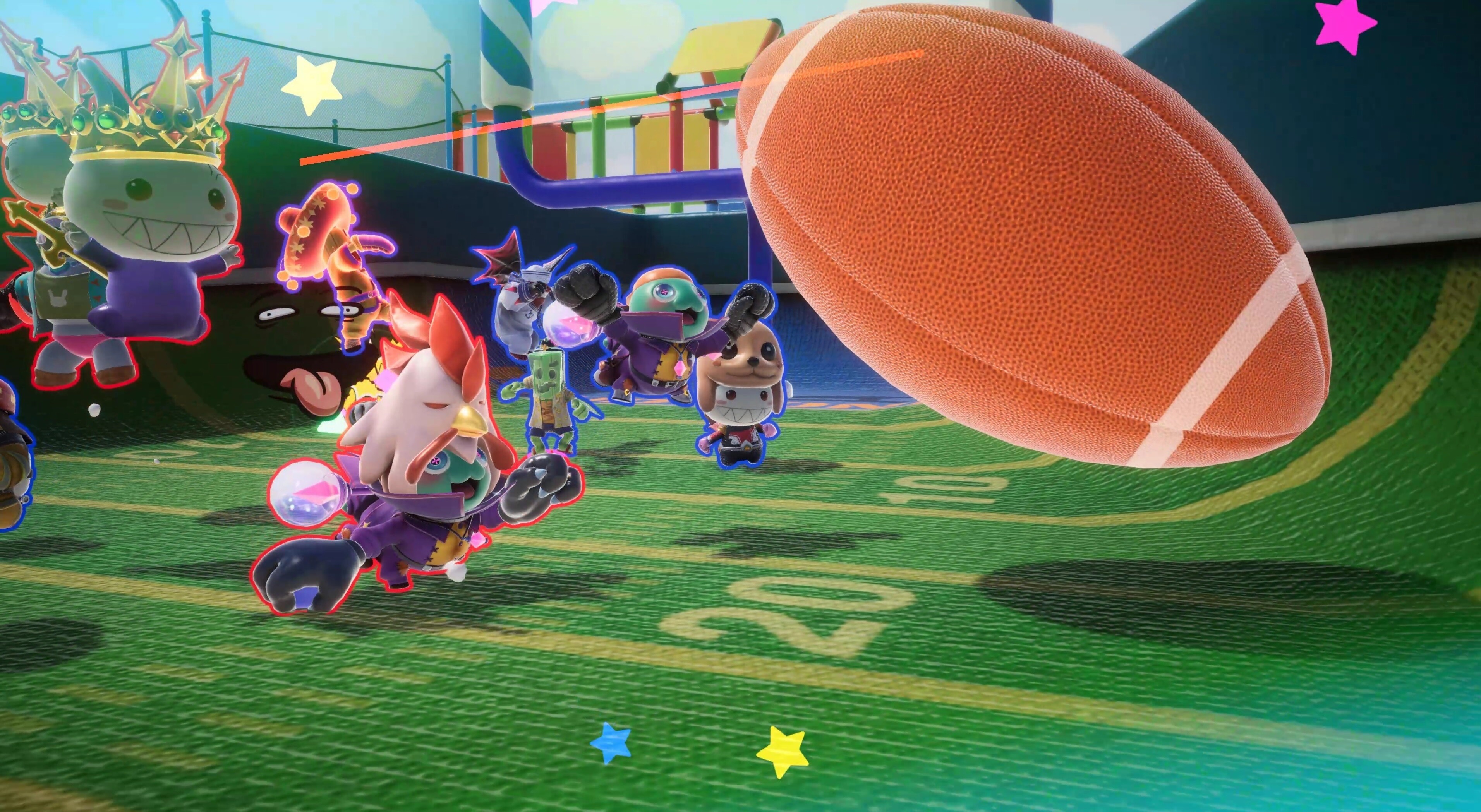 《Seal: WHAT the FUN》封測開放報名 以嚕啦族的視角探索世界《Seal What The Fun》 - 巴哈姆特