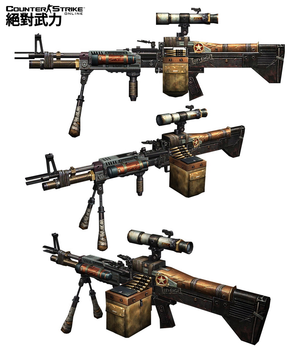 死神招喚的逆襲《CSO 絕對武力》挑戰新殭屍驚悚系列地圖「絕命終結站」《Counter Strike Online》 - 巴哈姆特