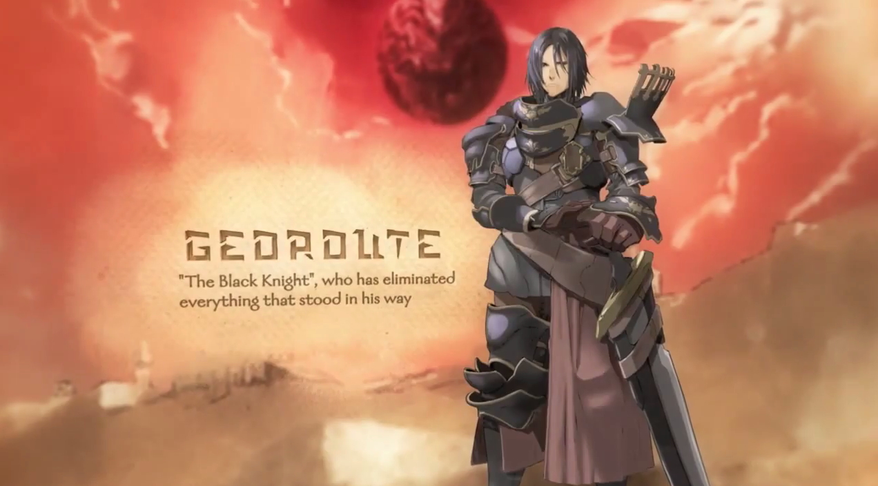 【TGS 14】《末世之蝕》序章宣傳影片公開 角色與故事背景亮相《The World End Eclipse》 - 巴哈姆特