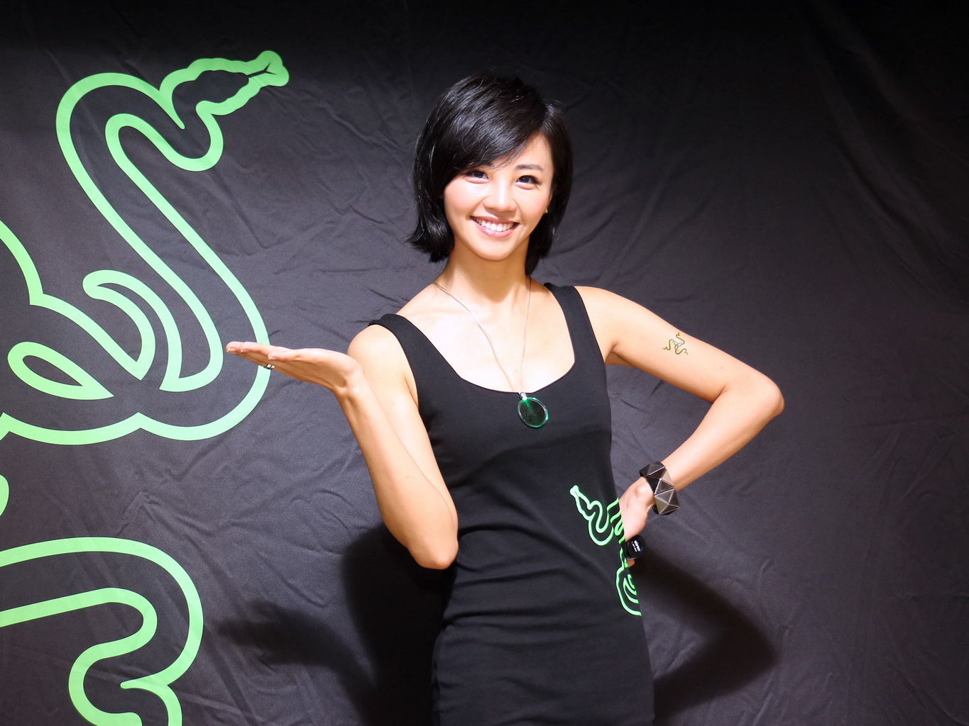 Razer 台北旗艦店開幕 一睹國際知名《快打旋風》職業選手 Fuudo、Xian 與 RB 友誼賽《Ultra Street Fighter ...