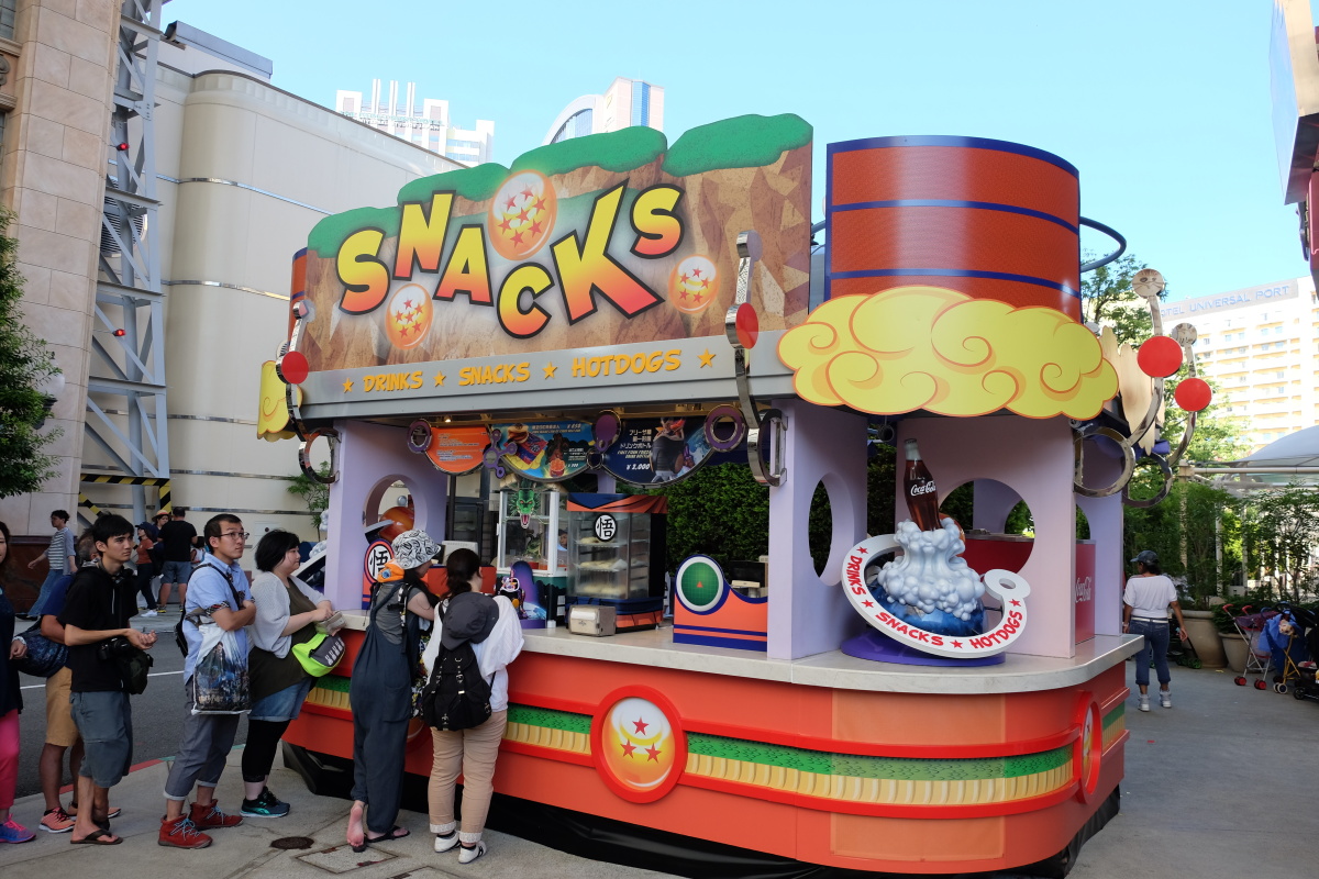 藉由「UNIVERSAL JUMP SUMMER」以及《妖怪手錶》感受日本環球影城夏季新體驗 - 巴哈姆特