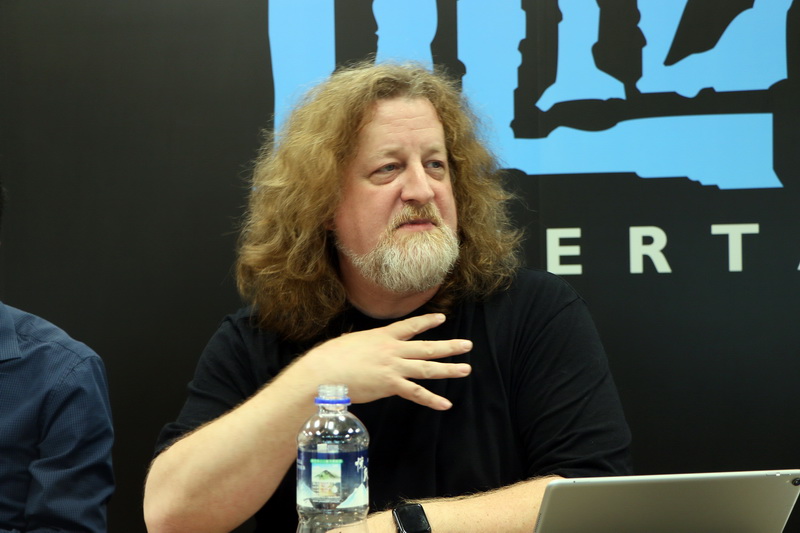 Blizzard 首席作曲家 Russell Brower 來台分享《魔獸世界》《鬥陣特攻》等音樂創作秘密《World of Warcraft ...