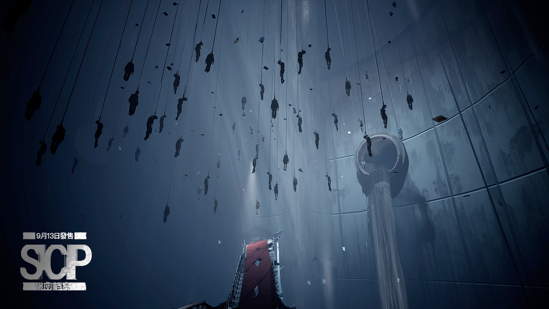 【GC 22】劇情冒險遊戲《SCP：秘密檔案》將於 9 月中旬發行 最新預告片同步釋出《SCP: Secret Files》 - 巴哈姆特