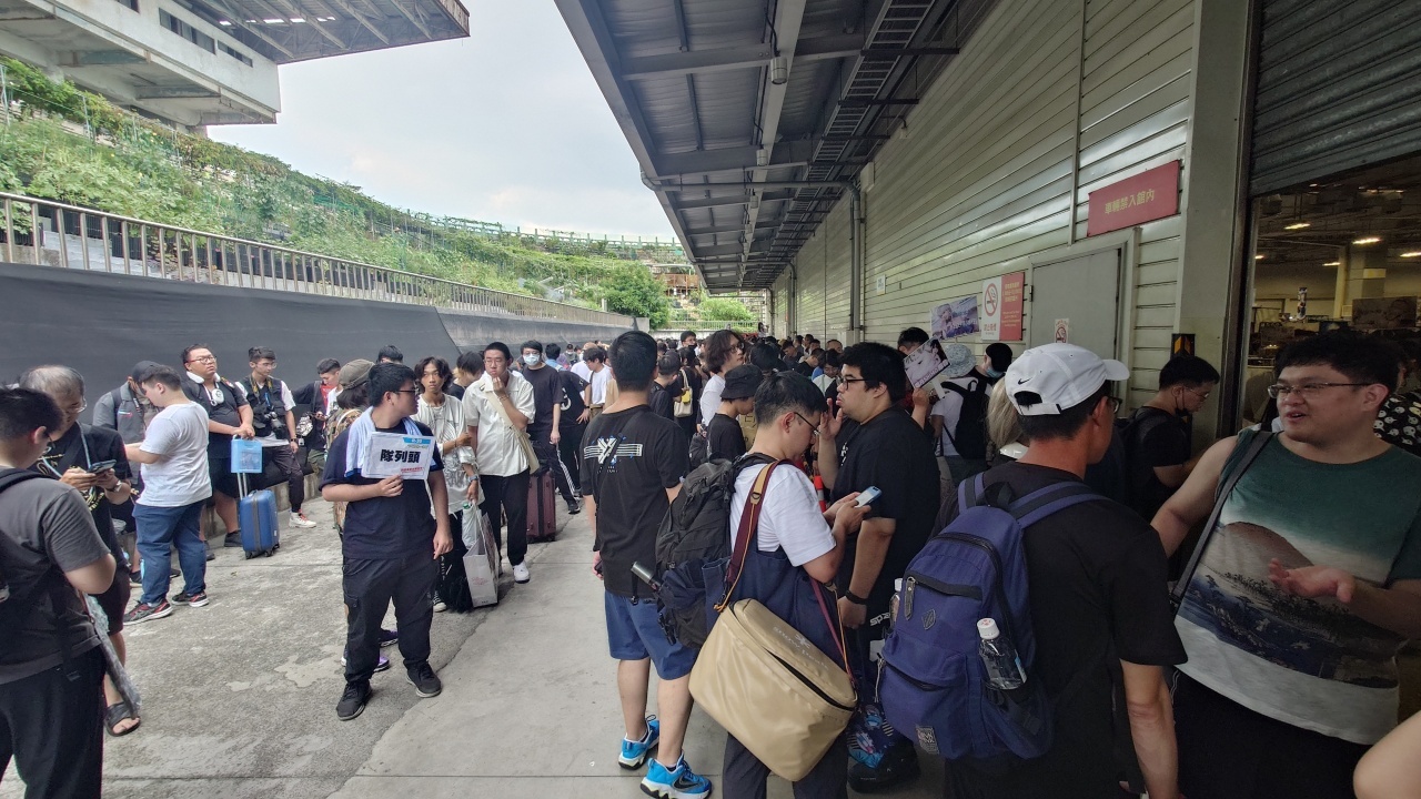 Fancy Frontier 開拓動漫祭 43 首日 Cosplay 照片集錦 - 巴哈姆特