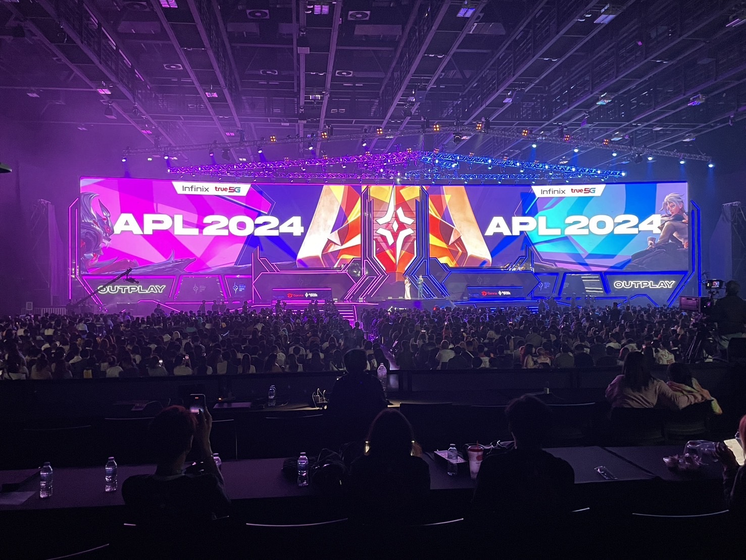 《傳說對決》APL 2024 四強賽事今日登場 BRU vs BMG、GGL vs FW 輪番上陣《Arena of Valor》 - 巴哈姆特