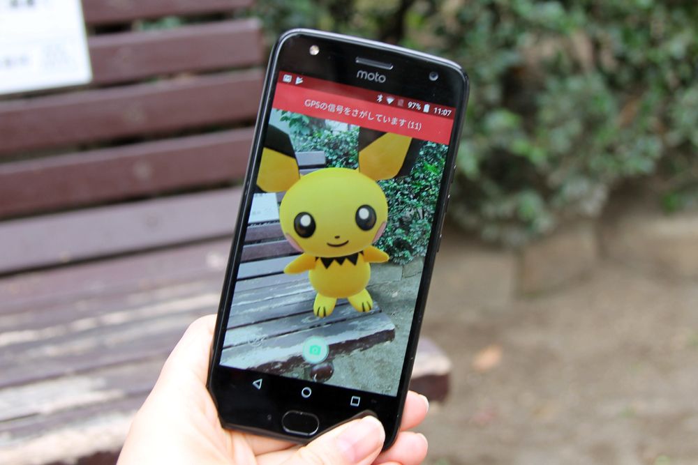 《Pokemon Go》全新 AR 拍照功能「GO Snapshot」！日本媒體專屬體驗活動報導《Pokémon GO》 - 巴哈姆特
