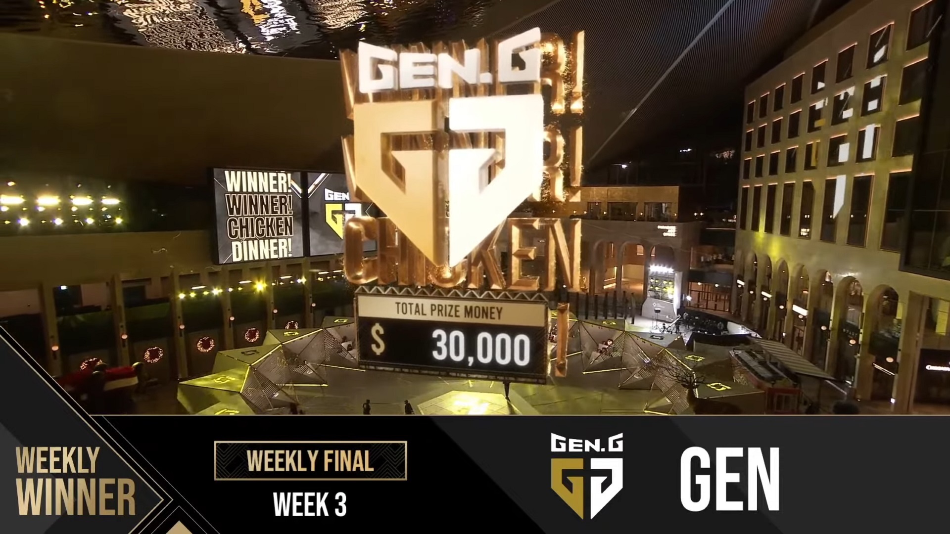 《絕地求生》PGC 世界賽 Gen.G 力挽狂瀾奪週冠 最大黑馬 GEX 挺進總決賽《PUBG: BATTLEGROUNDS》 - 巴哈姆特