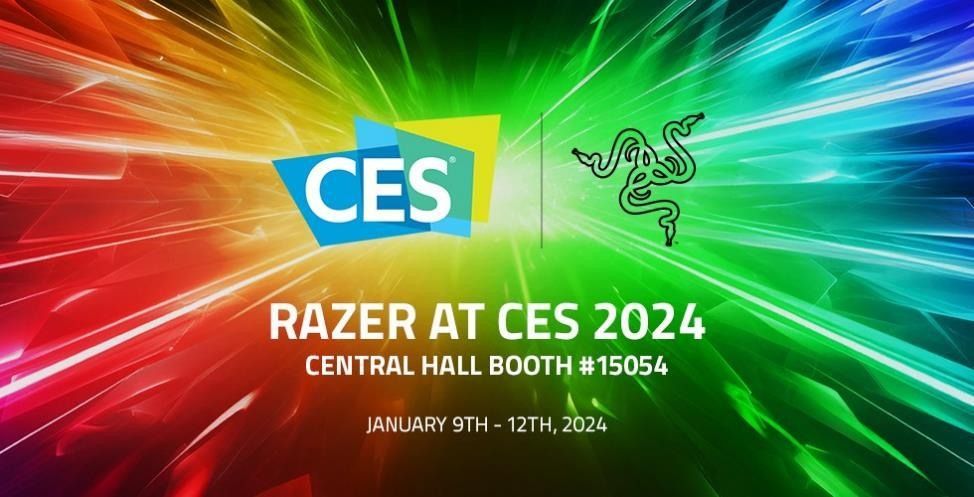 Razer 於 CES 2024 發表新 Razer Iskur V2 電競椅、新世代 Razer Blade 筆電等 - 巴哈姆特
