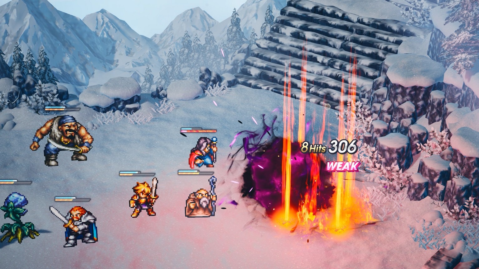 經典 RPG 重製版《LIVE A LIVE》確定 4/27 登陸 PS4、PS5、Steam 平台《LIVE A LIVE》 - 巴哈姆特