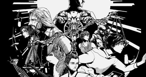 《Cytus II》推出 1.4 版本 新角色「Joe」帶來全新爵士與放克風類型樂曲《Cytus II》 - 巴哈姆特