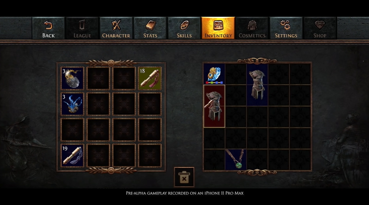 《流亡黯道 PoE》手機版《流亡黯道 PoE Mobile》釋出宣傳影片 強調無付費取勝等要素《Path of Exile Mobile ...