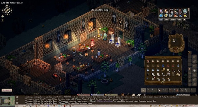 《伊洛納 Elona》前傳新作《艾琳》募資上線後 46 分鐘內達標 計畫年底展開搶先體驗《Elin》 - 巴哈姆特