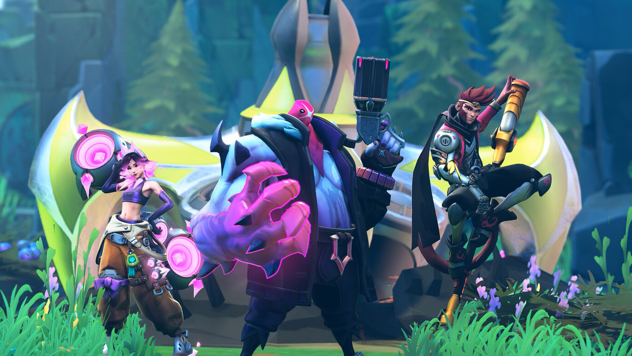 英雄大逃殺遊戲《SUPERVIVE》2026 年 2 月結束線上服務 最後更新 2.04 版本週推出《SUPERVIVE》 - 巴哈姆特